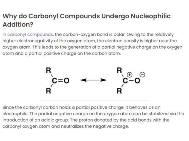 Carbonyl compounds .pptx