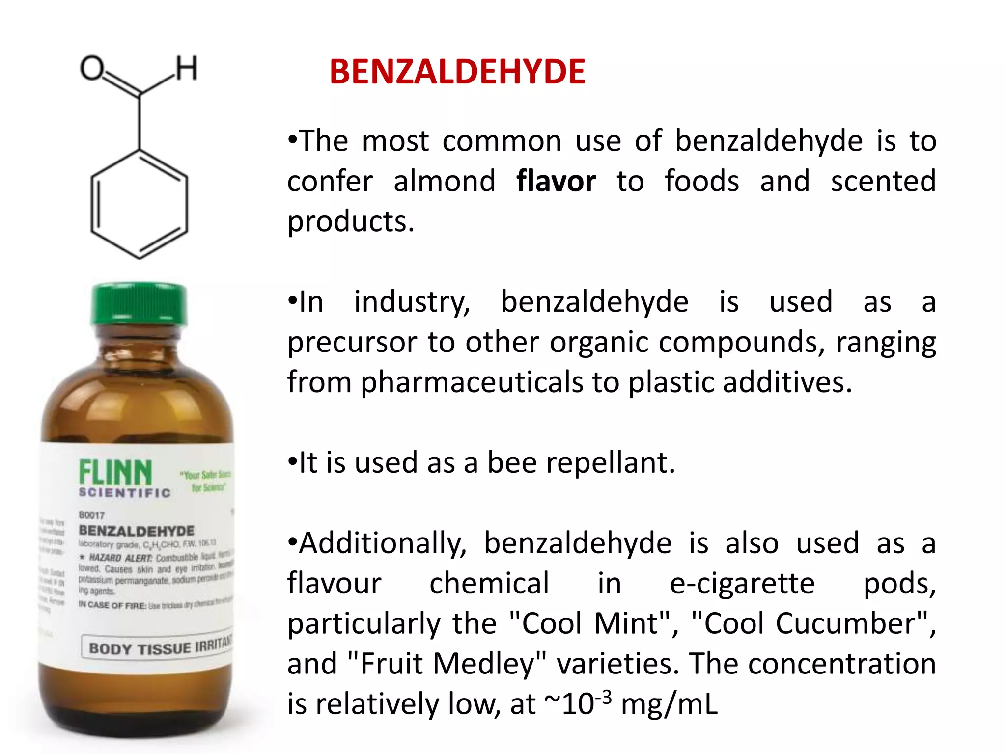 Carbonyl compounds uses | PPTX