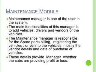 CAR BOOKING MANAGEMENT SYSTEM PPT.ppt
