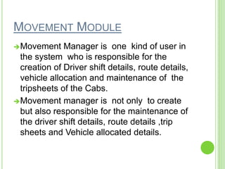 CAR BOOKING MANAGEMENT SYSTEM PPT.ppt