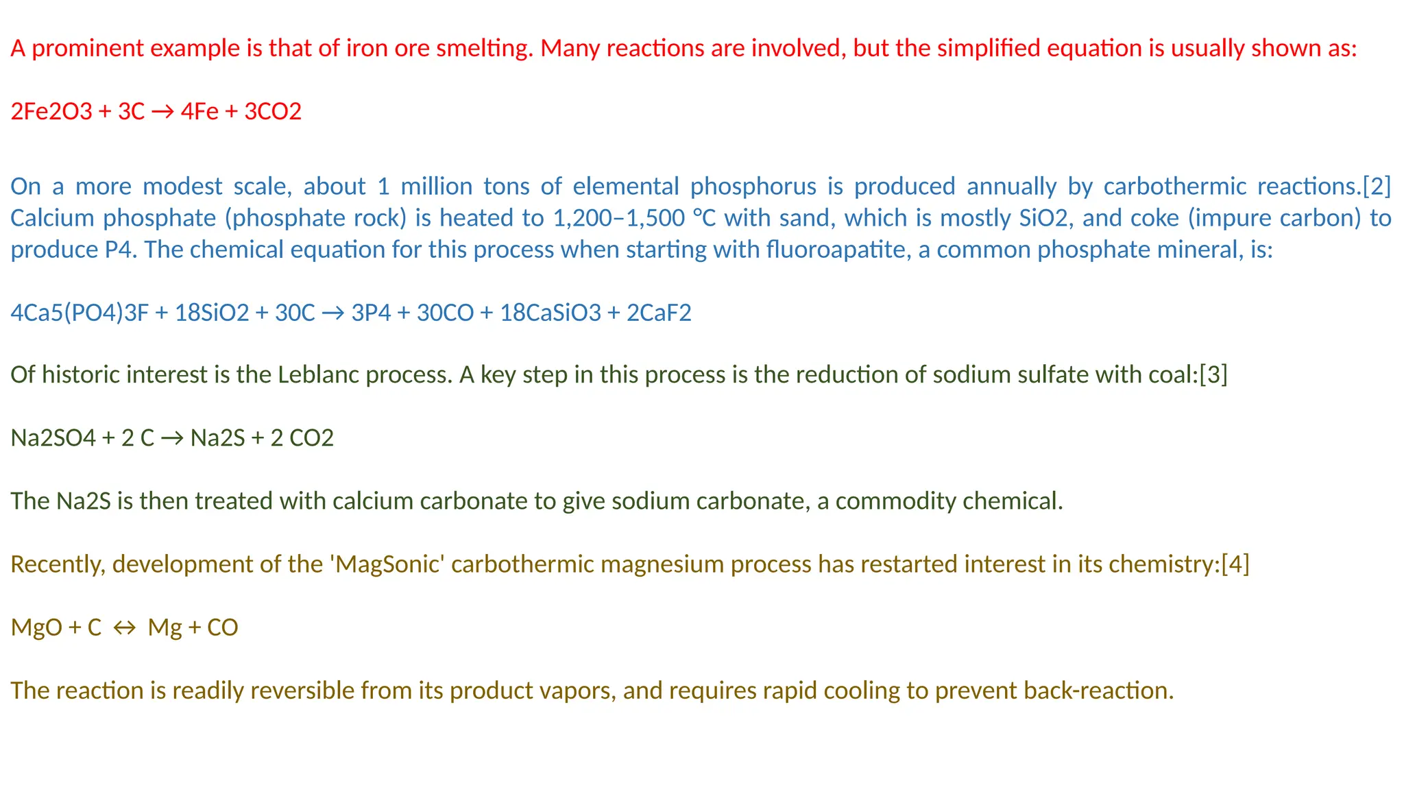 Carbothermal Reduction carbothermic.pptx