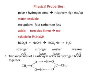 carboxylic-acids.ppt suitable for tutoring | PPT