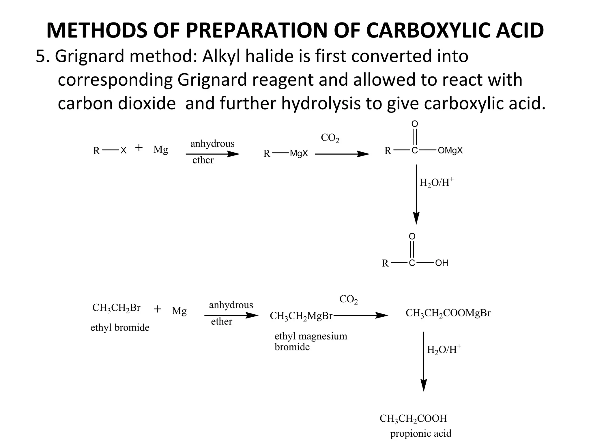 Carboxylic acid | PPT