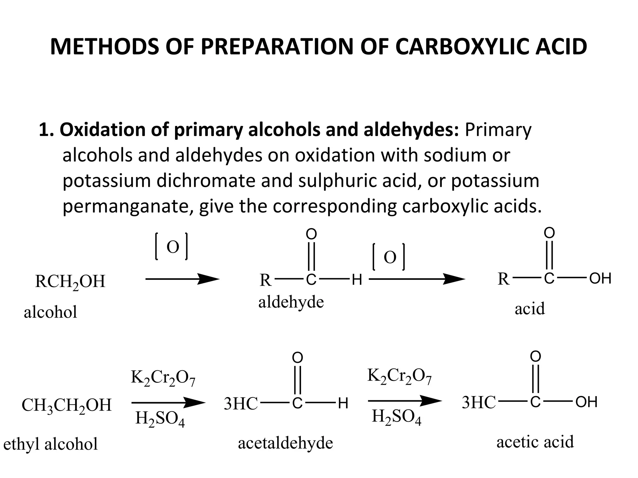 Carboxylic acid | PPT