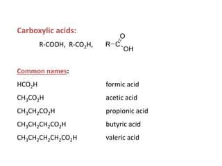 Carboxylic Acid.ppt