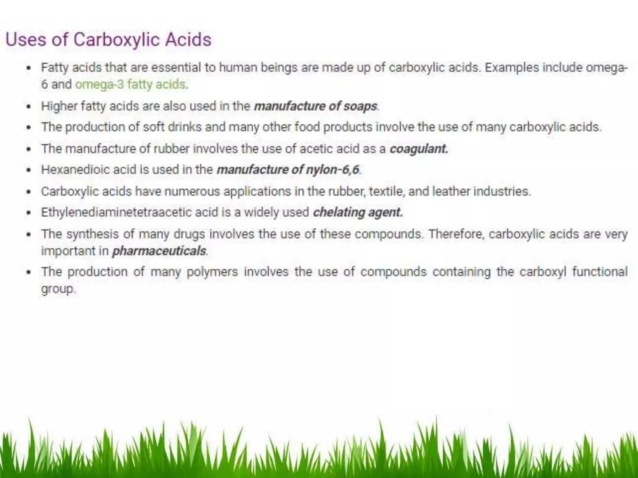 Carboxylic acid derivatives | PPTX