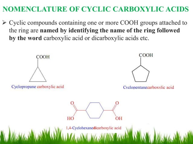 Carboxylic acid derivatives | PPTX | Chemistry | Science