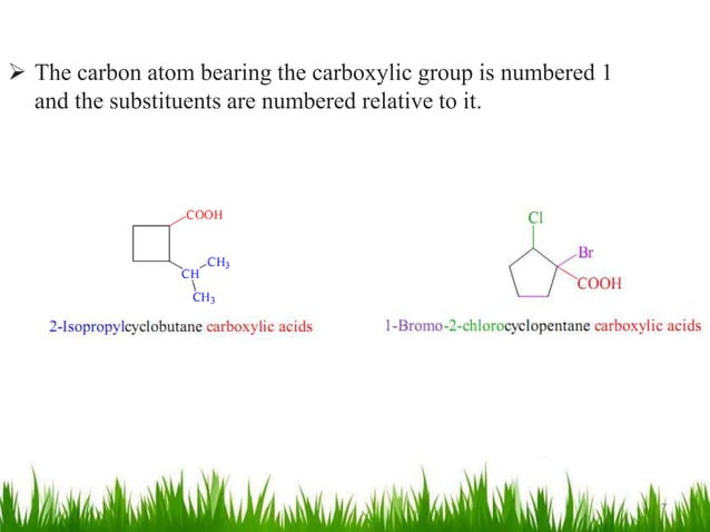 Carboxylic acid derivatives | PPTX | Chemistry | Science