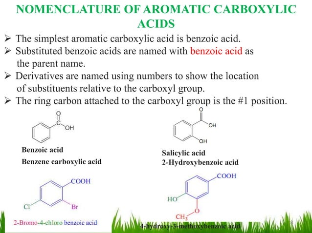 Carboxylic acid derivatives | PPTX | Chemistry | Science