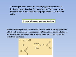 CARBOXYLIC ACID 2.pptx , | PPTX