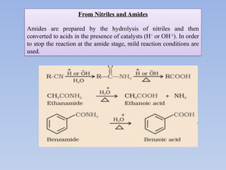 CARBOXYLIC ACID 2.pptx , | PPTX