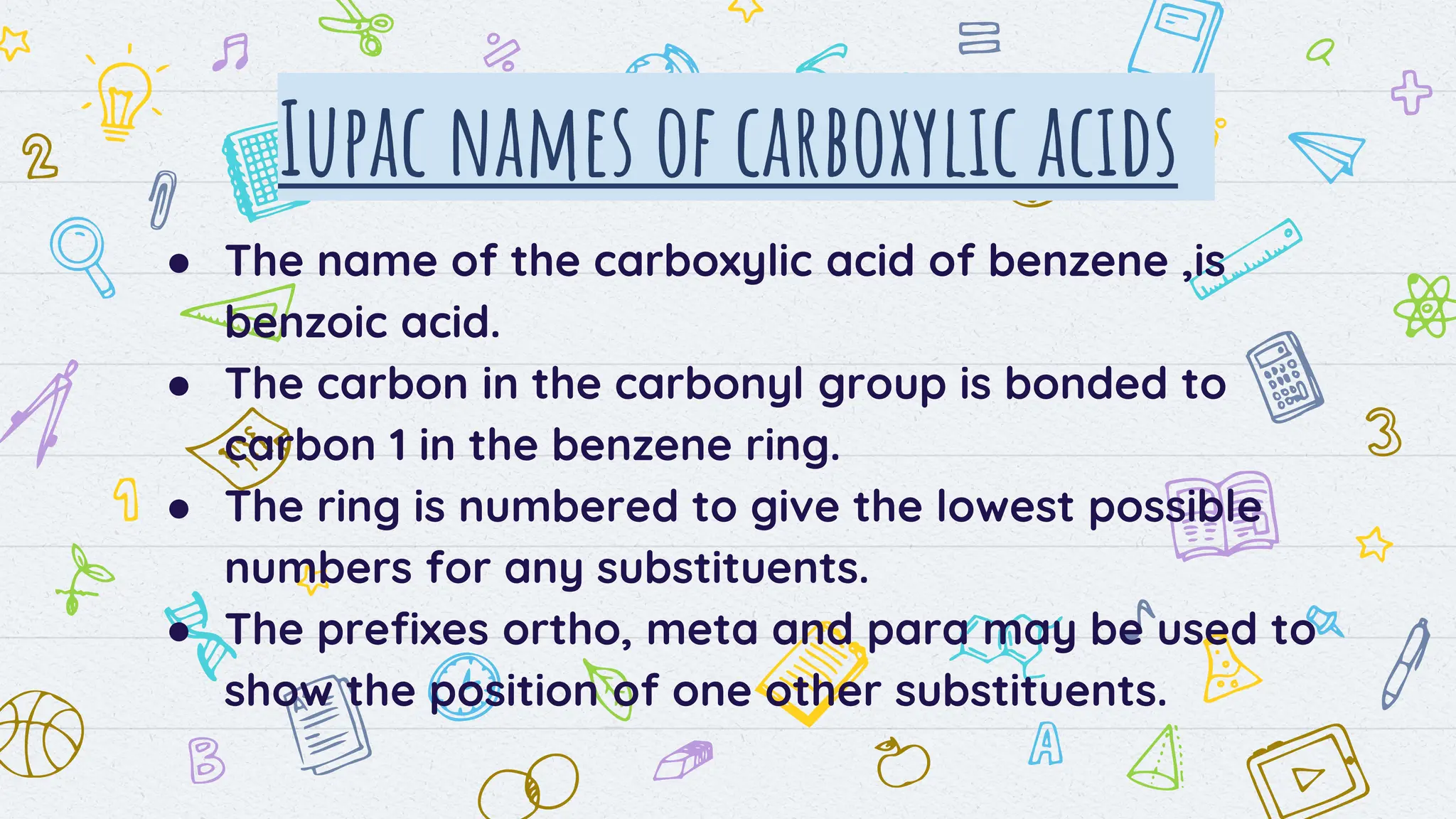 Carboxylic acids and their general characteristics. | PPTX Carboxylic acids and their general characteristics. | PPTX