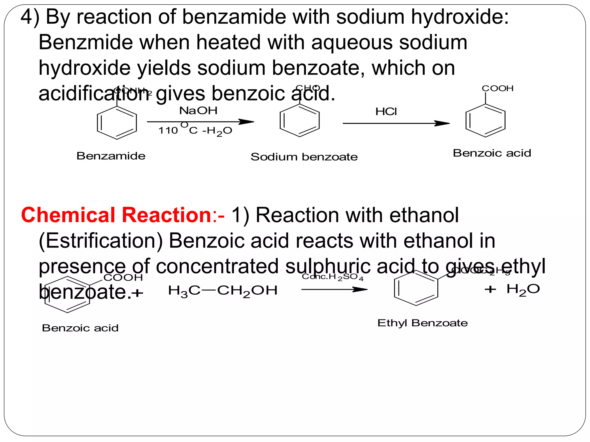 Carboxylic acid ppt part 3 | PPTX | Chemistry | Science