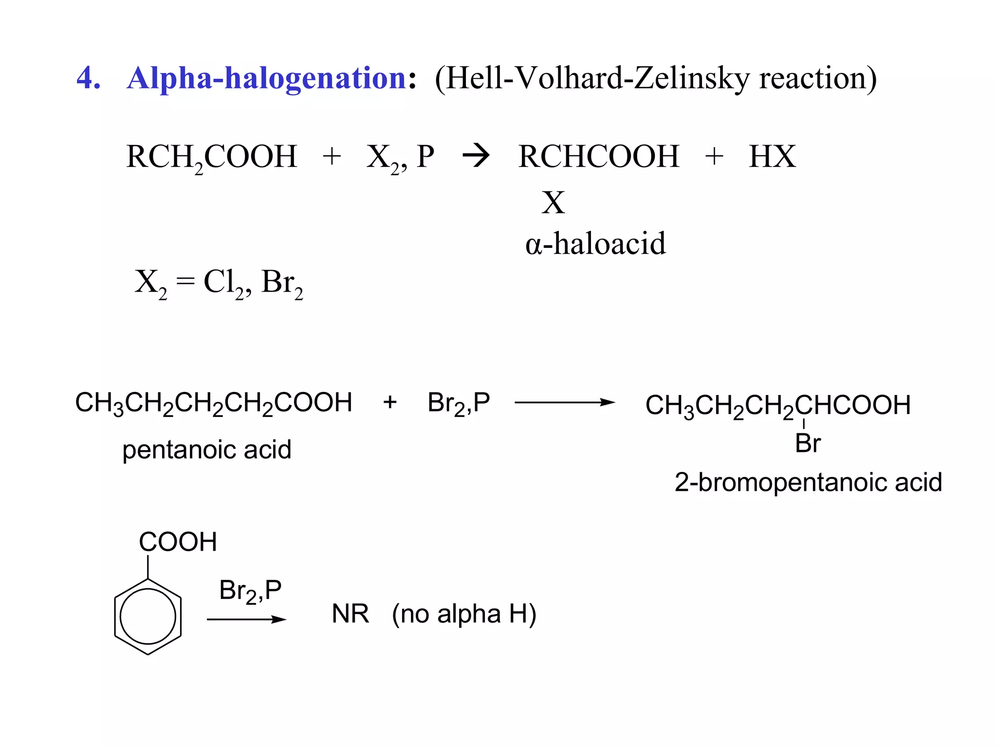 Carboxylic acids | PPT | Chemistry | Science
