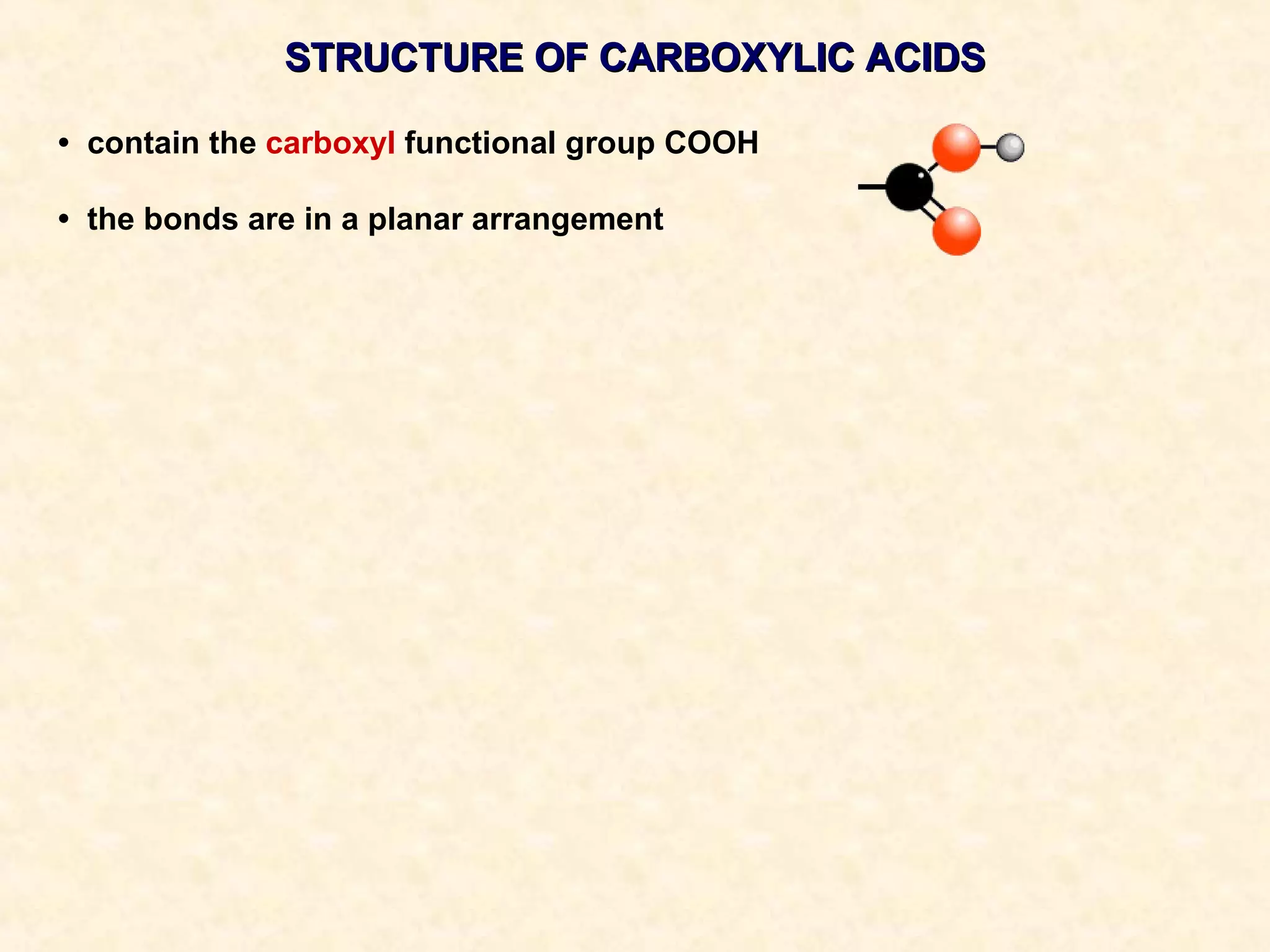 Carboxylic acids and their Derivative | PPT