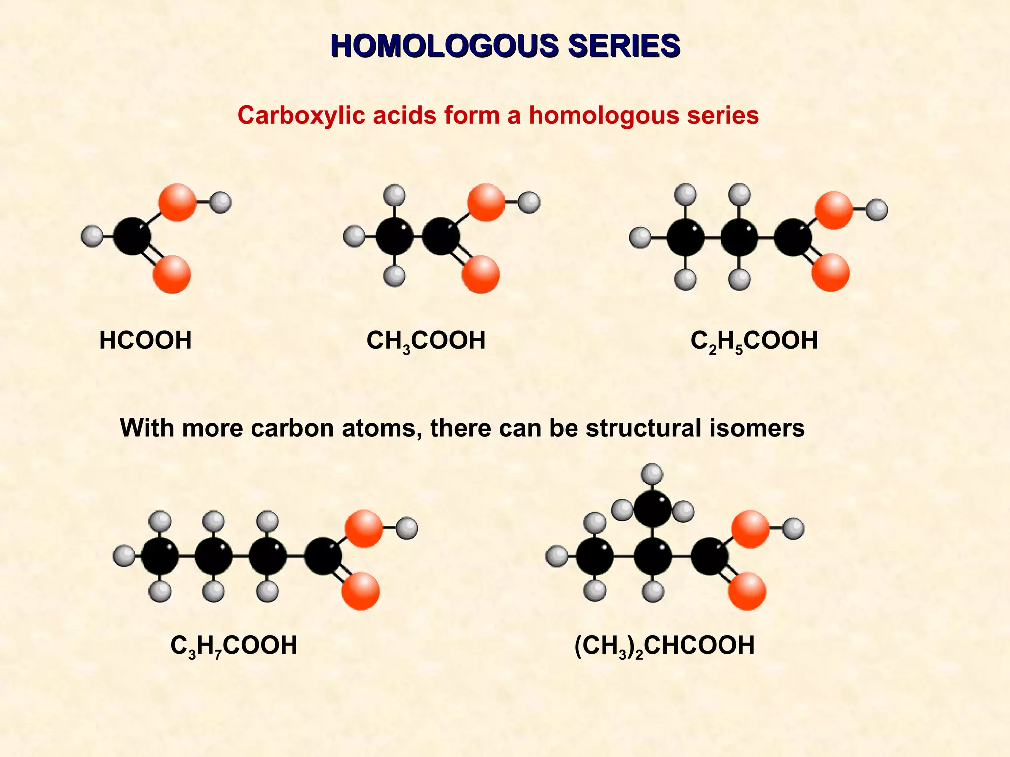 Carboxylic acids and their Derivative | PPT