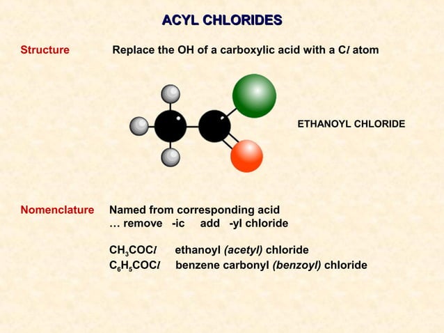 Carboxylic acids and their Derivative | PPT | Chemistry | Science