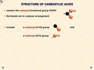 Carboxylic acids and their Derivative | PPT