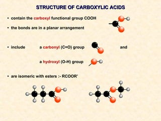 Carboxylic acids and their Derivative | PPT