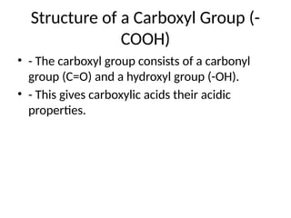 Carboxylic_Acids_Presentation.presentation | PPTX