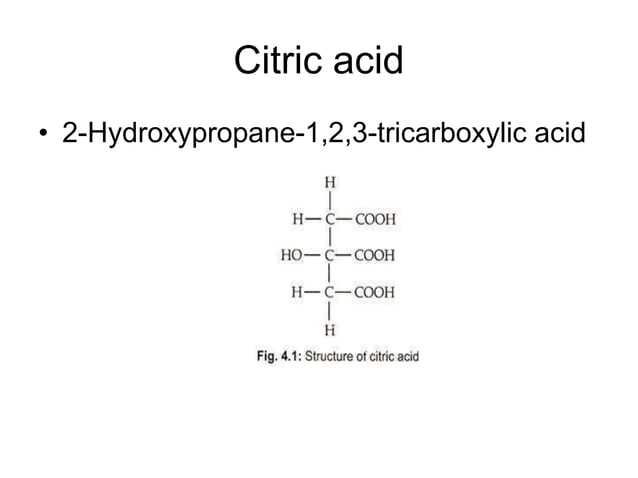 Carboxylic acid structure & uses | PPT | Chemistry | Science