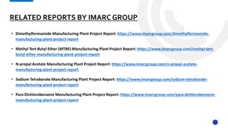 Carboxymethyl Cellulose (CMC) Manufacturing Plant Project Report.pptx