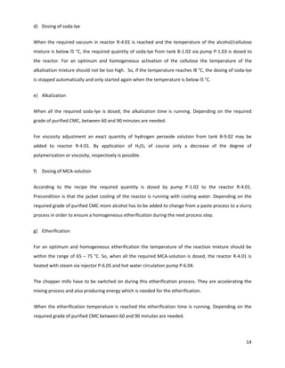 Carboxymethyl Cellulose HKS | PDF