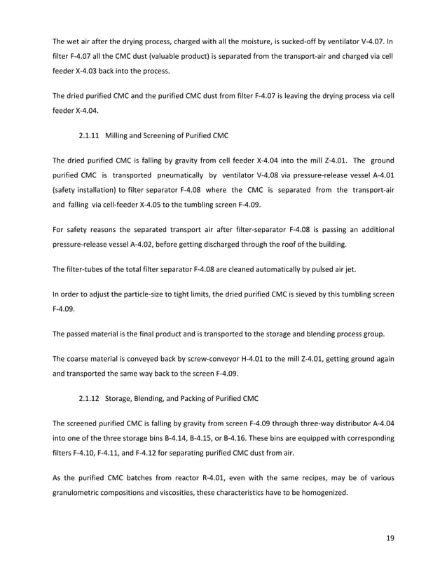 Carboxymethyl Cellulose HKS | PDF | Alcoholic Beverages | Food & Drink