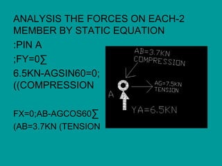 Bridge (statics analysis) | PPT