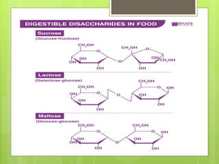A presentation on carbohydrates and their classification | PPT
