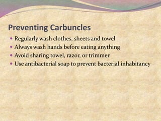 Carbuncle | PPTX