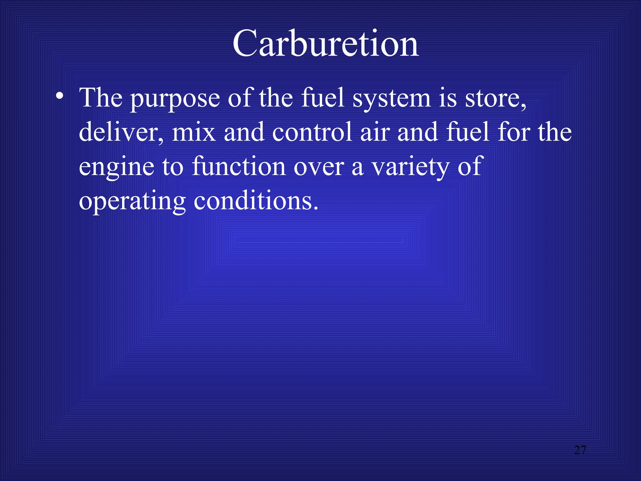 Carburettor in Spark ignition engine (mech)ppt | PPT