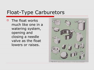 Carburetors types | PPT