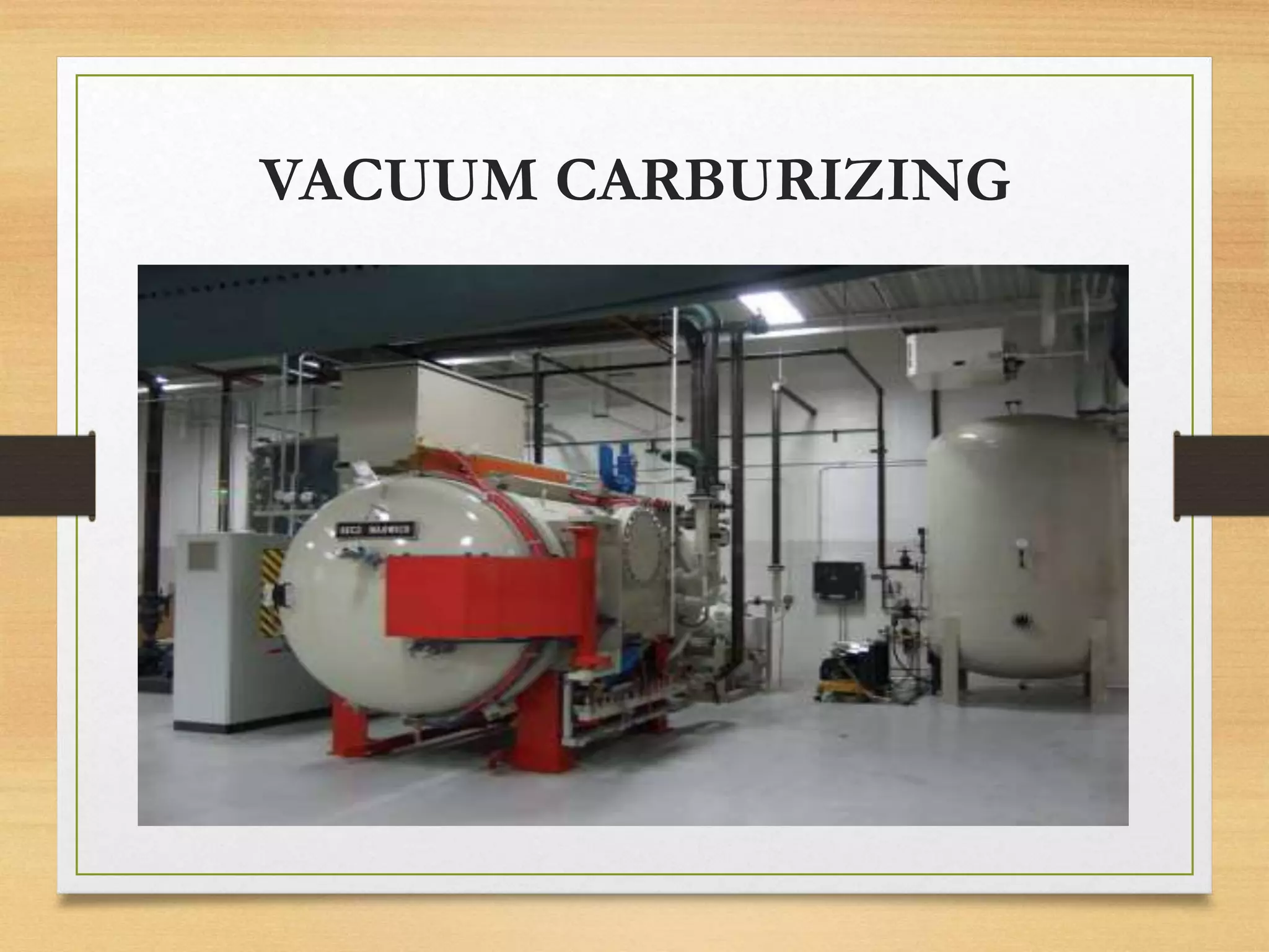 Carburizing | PPTX