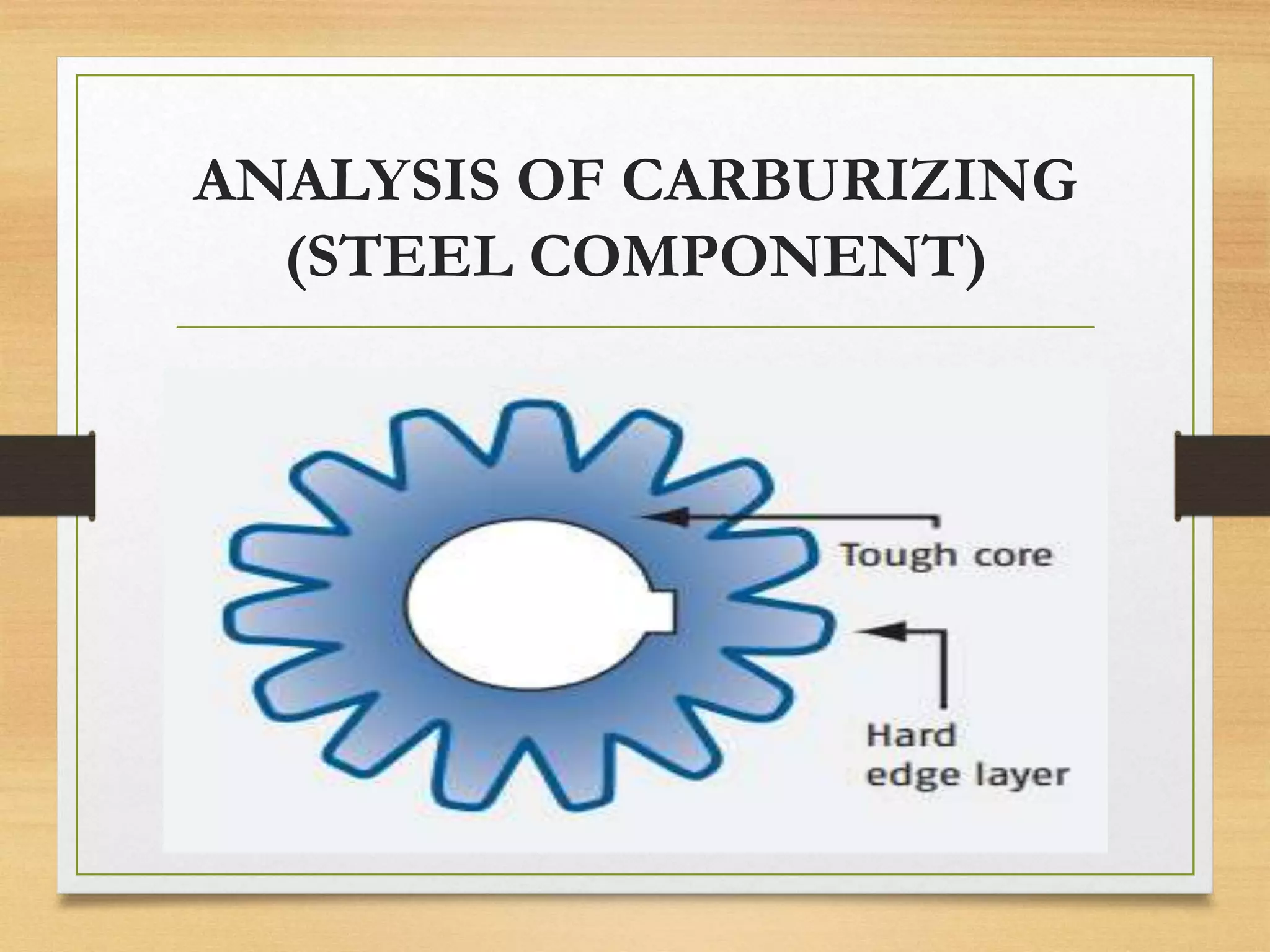 Carburizing | PPTX
