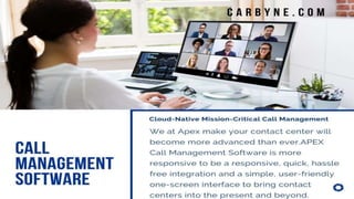 Carbyne -Call Management Software.pptx