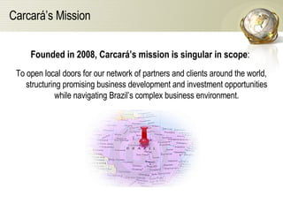 Carcara Partners Overview | PPT