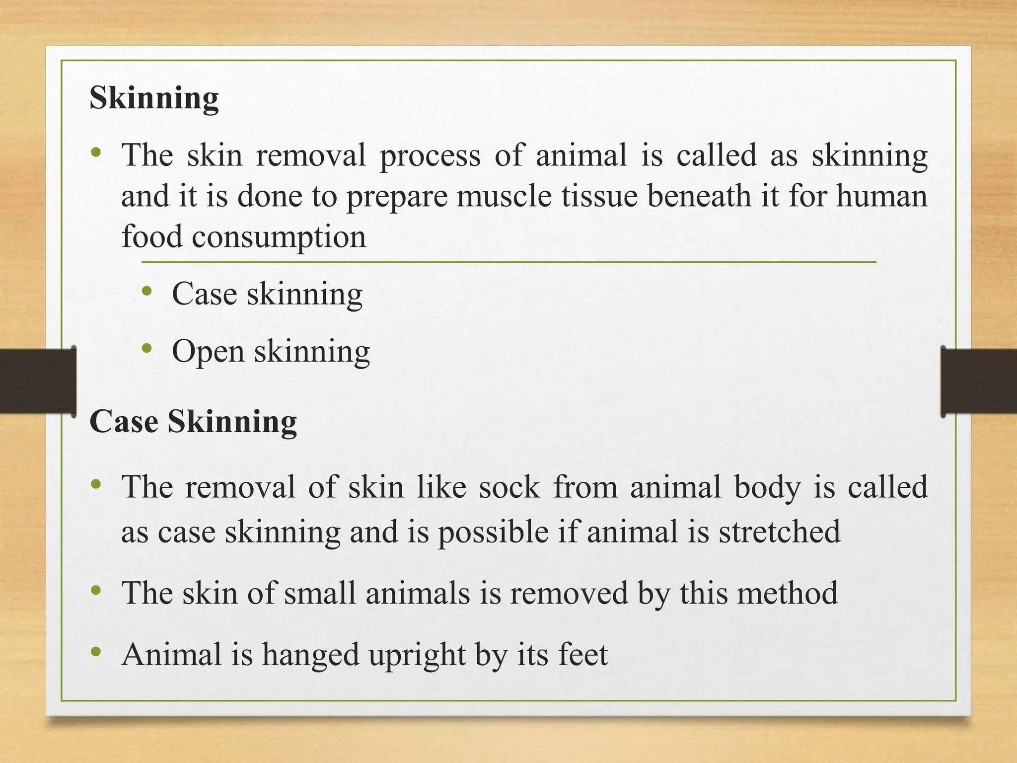 Carcass Dressing.ppt