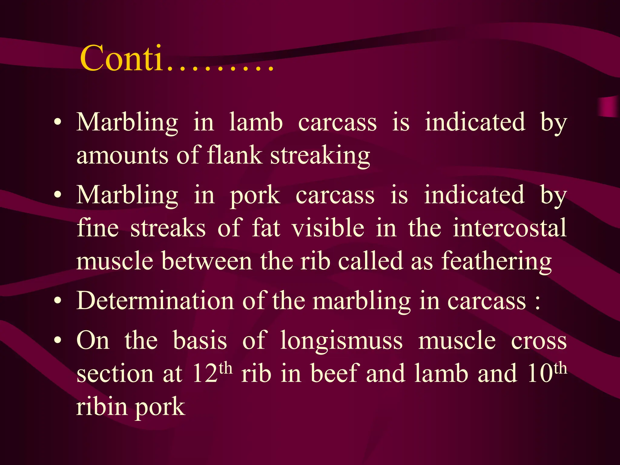 carcass_evaluation_meat_grading.pdfeeeelccfrr | PDF