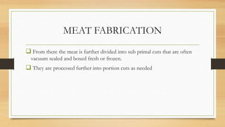 Carcass................. Fabrication.pptx