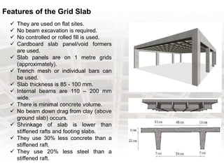 Grid/ Waffle Slabs | PPT