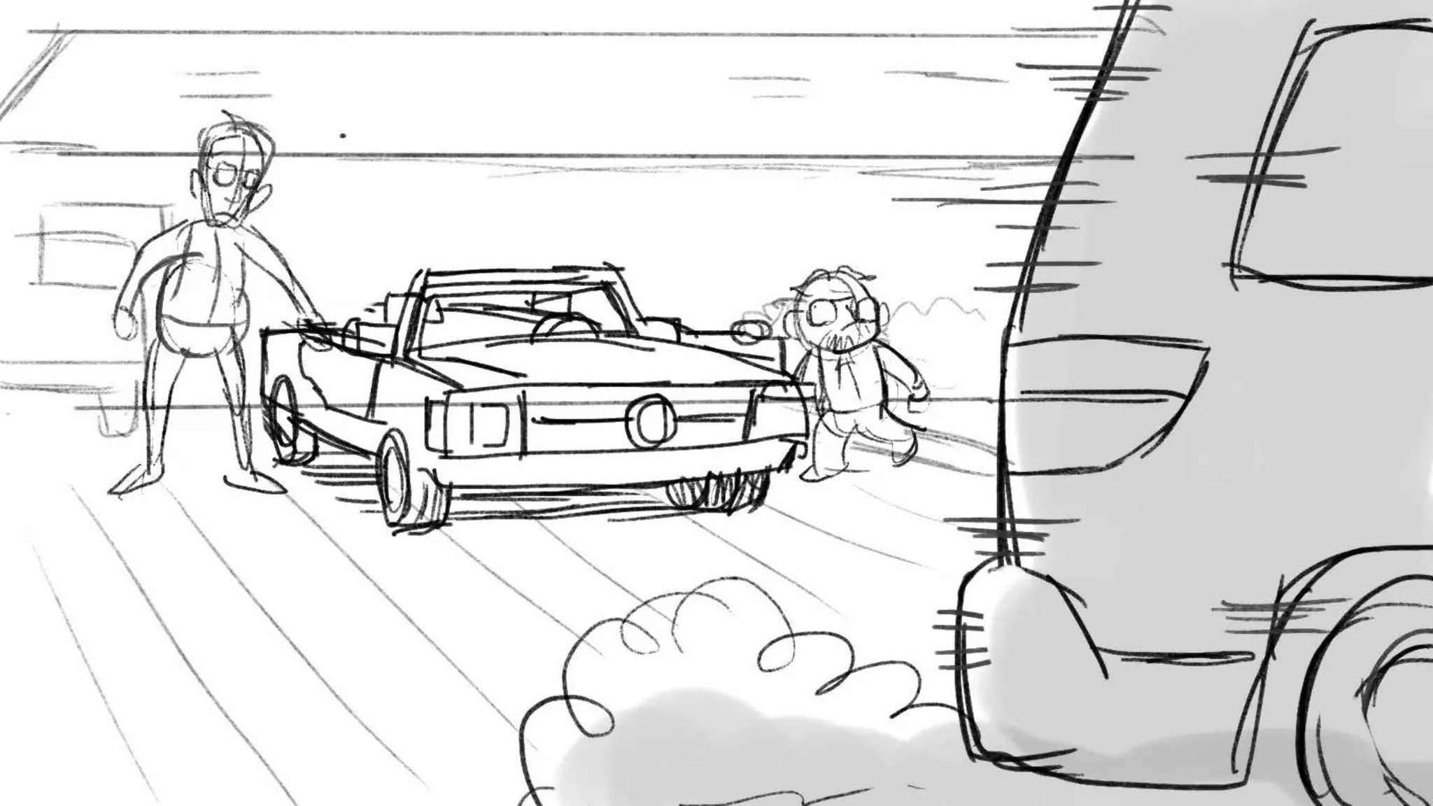 Checkmate Storyboard | PPT