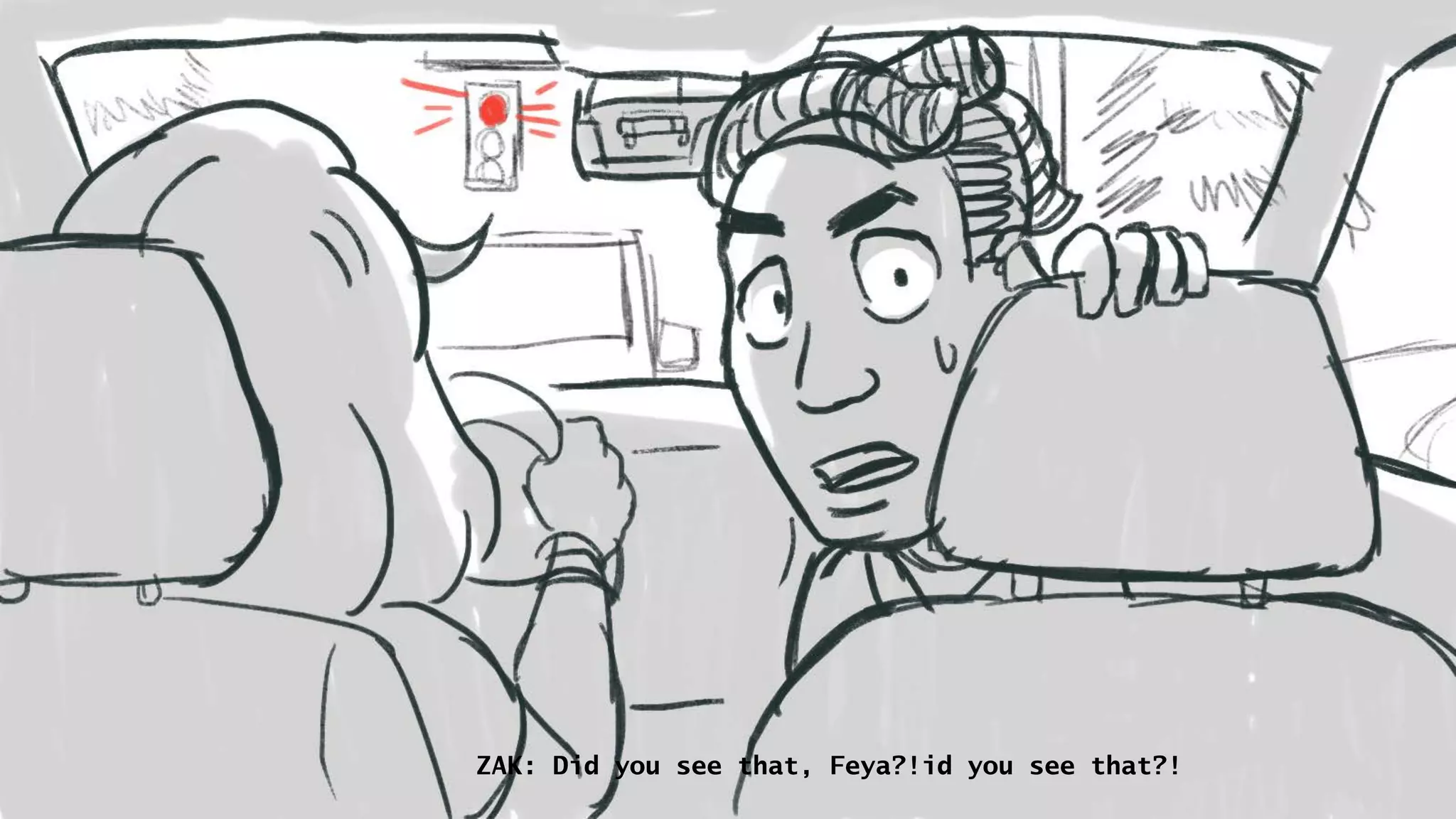 Checkmate Storyboard | PPT