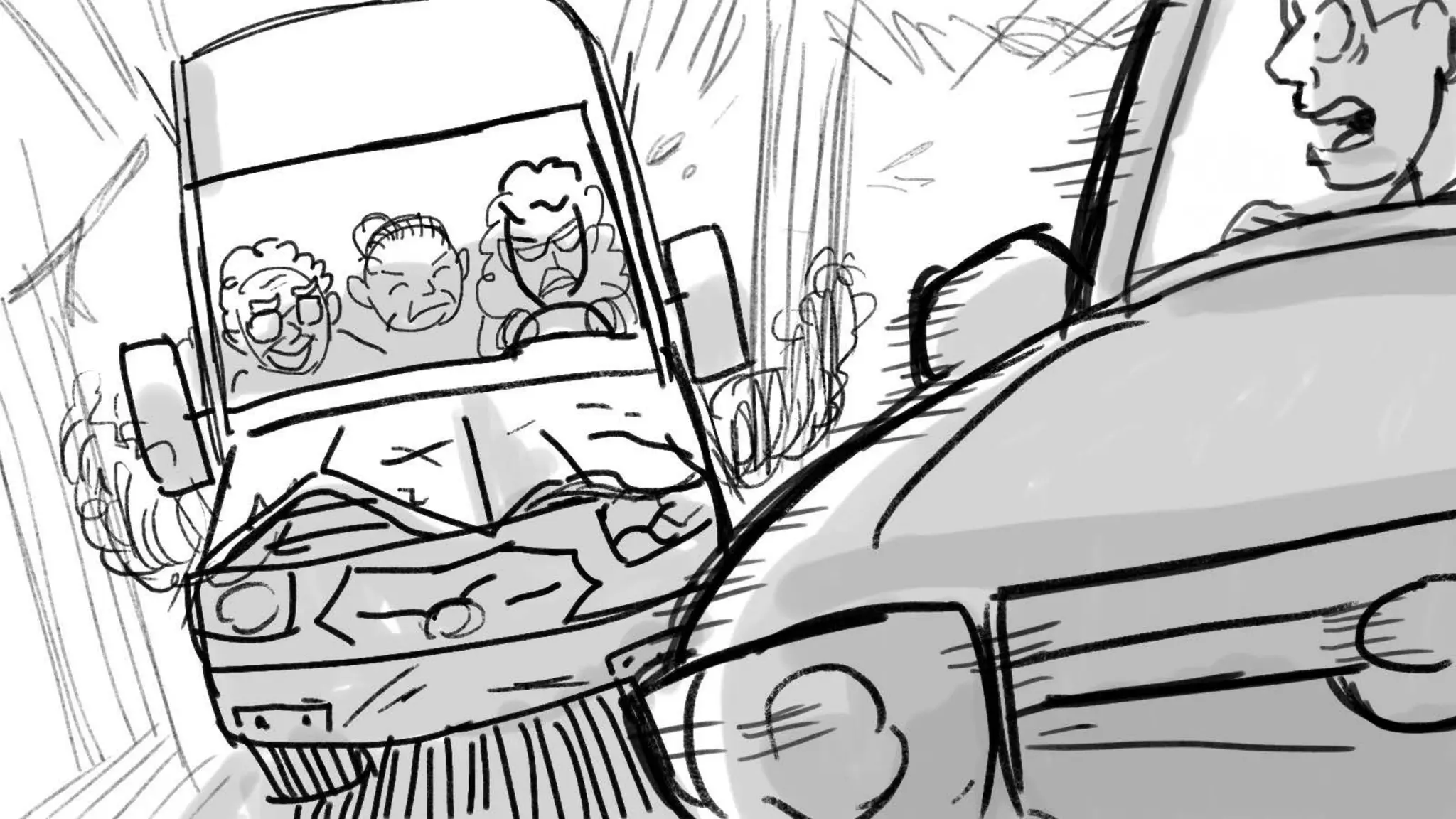 Checkmate Storyboard | PPT