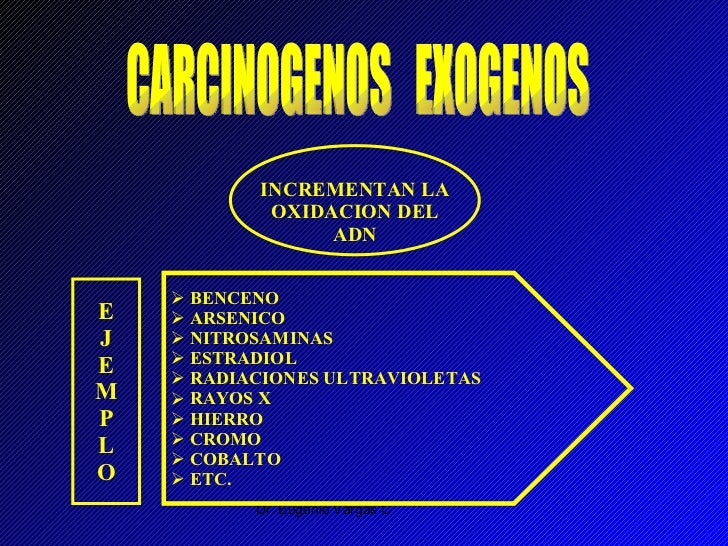 Carcinogenesis