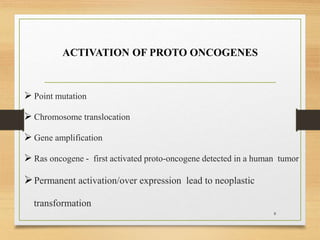 Carcinogenesis | PPTX