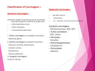 carcinogenesis-181202174606.pptx