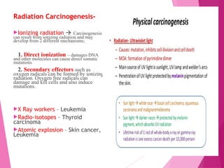 Carcinogenesis | PPT