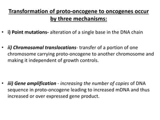 Carcinogenesis | PPTX