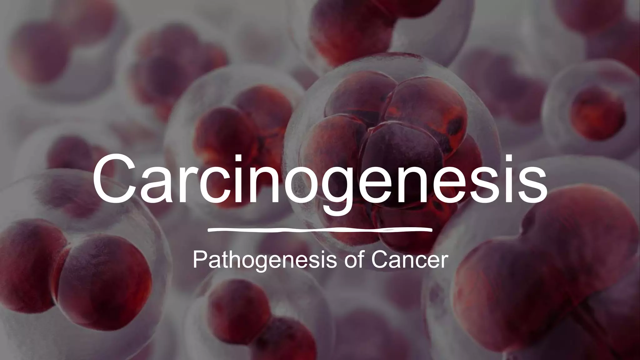 Carcinogenesis.pptx